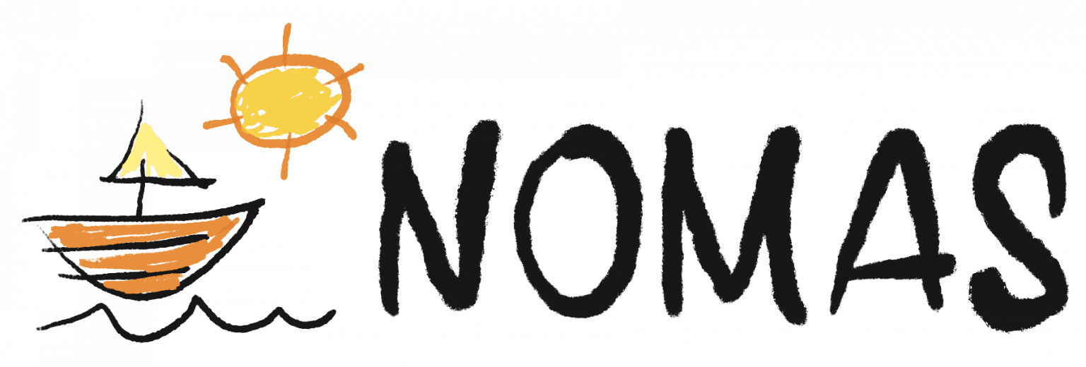 Reizen, zeilen en ontdekken - NOMAS