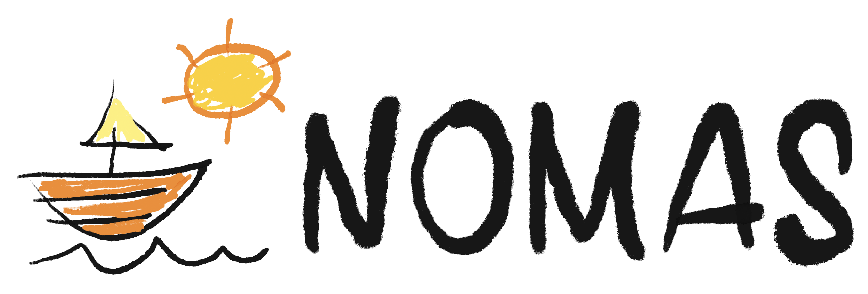 Reizen, zeilen en ontdekken - NOMAS